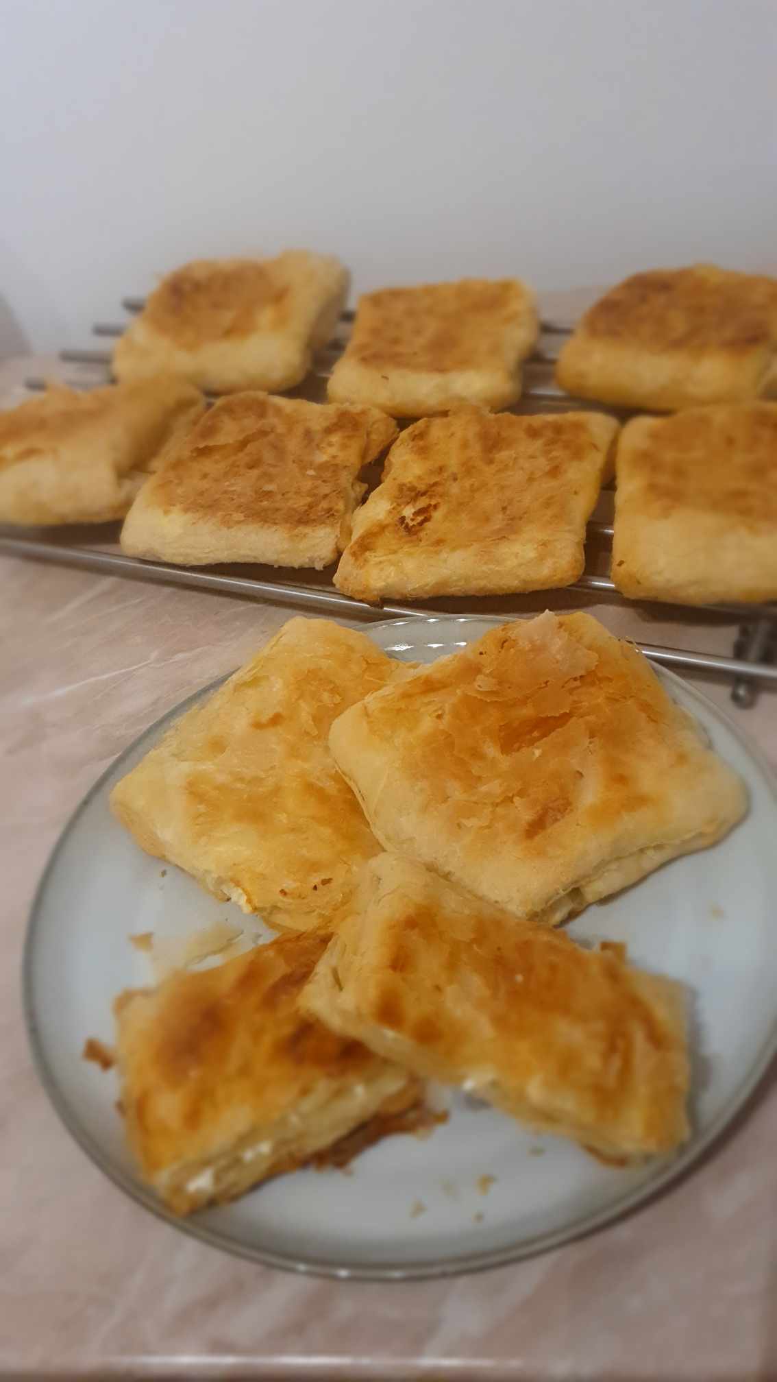 Merdenele cu branza sarata - SavoareInBucatarie.ro